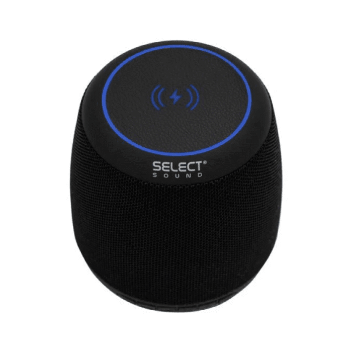 Select Sound | Bocina Bluetooth con Cargador - Comercial Balandra